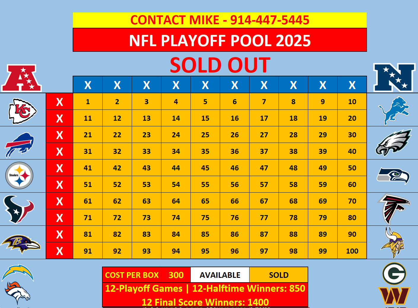 Football Derby Overall Standings 2024 Standings
